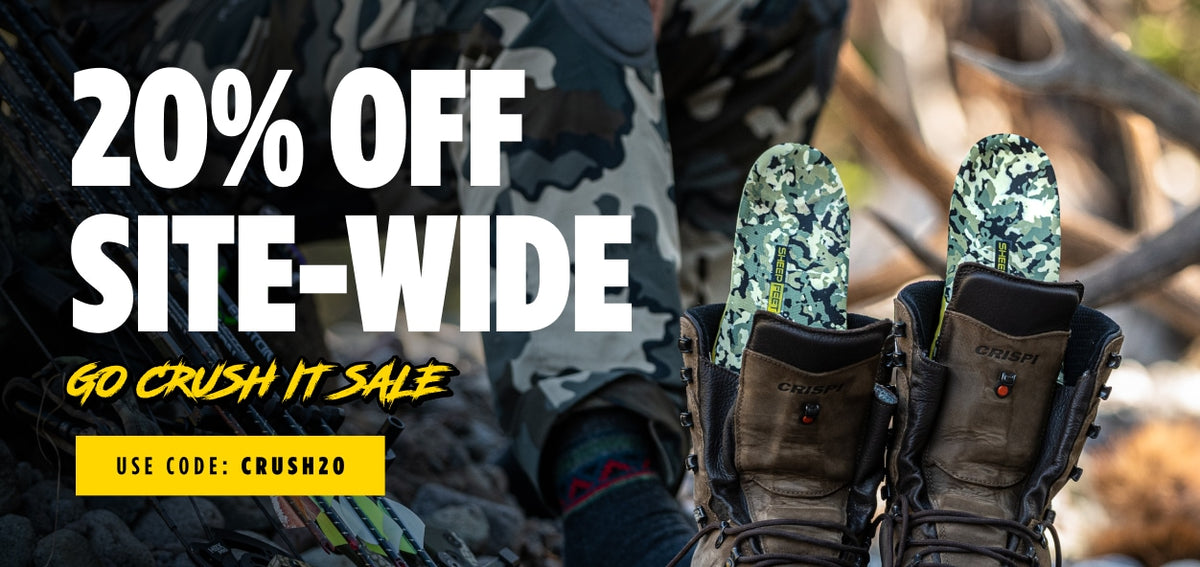 Home - Welcome to SheepFeet Outdoors