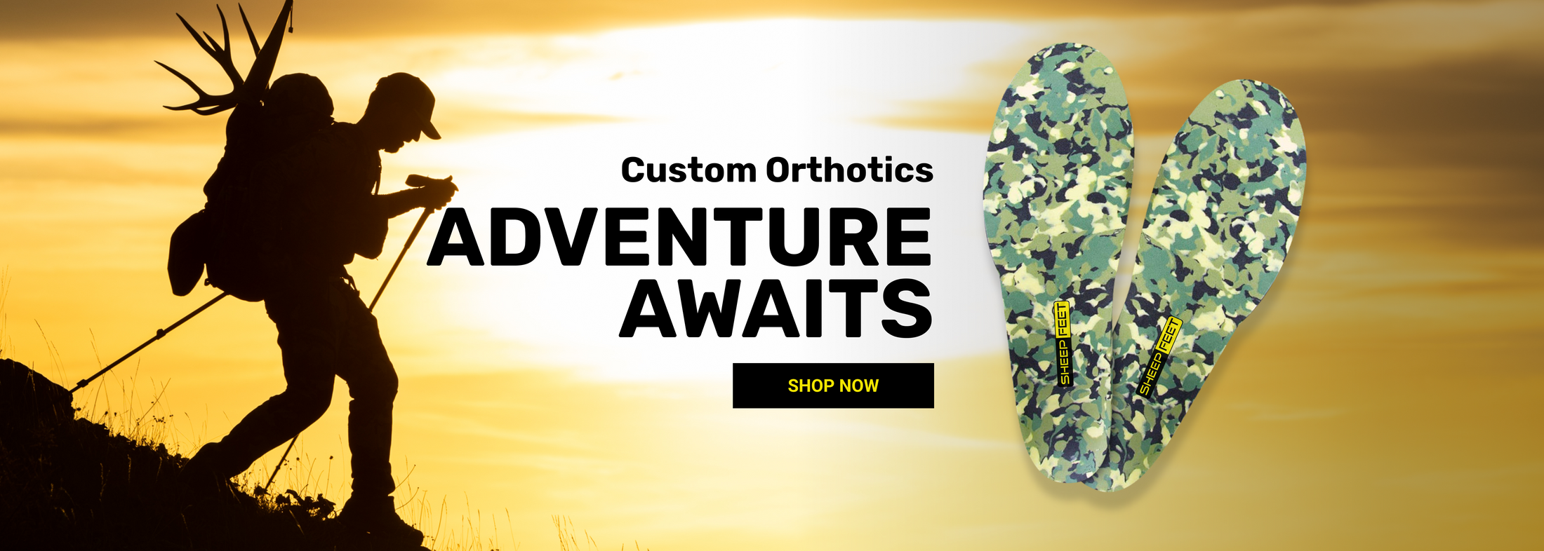 Home - Welcome to SheepFeet Outdoors