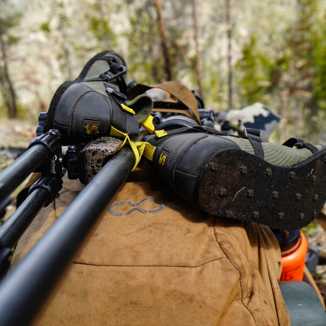 Stealth Bombers – SheepFeet Outdoors