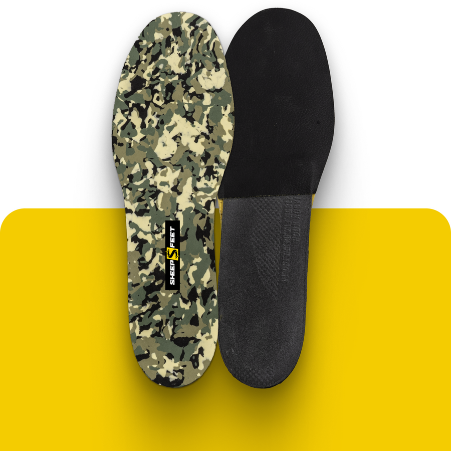 Custom Orthotics Collection | SheepFeet – SheepFeet Outdoors